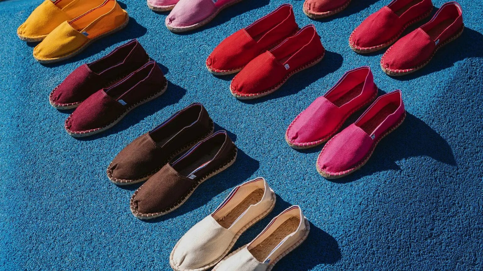 Payote : une marque d'espadrilles fun, locale et éthique - Terres Catalanes